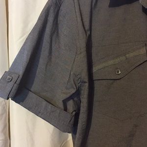 Local Legend | Shirts | Mens Local Legend Button Up Tshirt | Poshmark